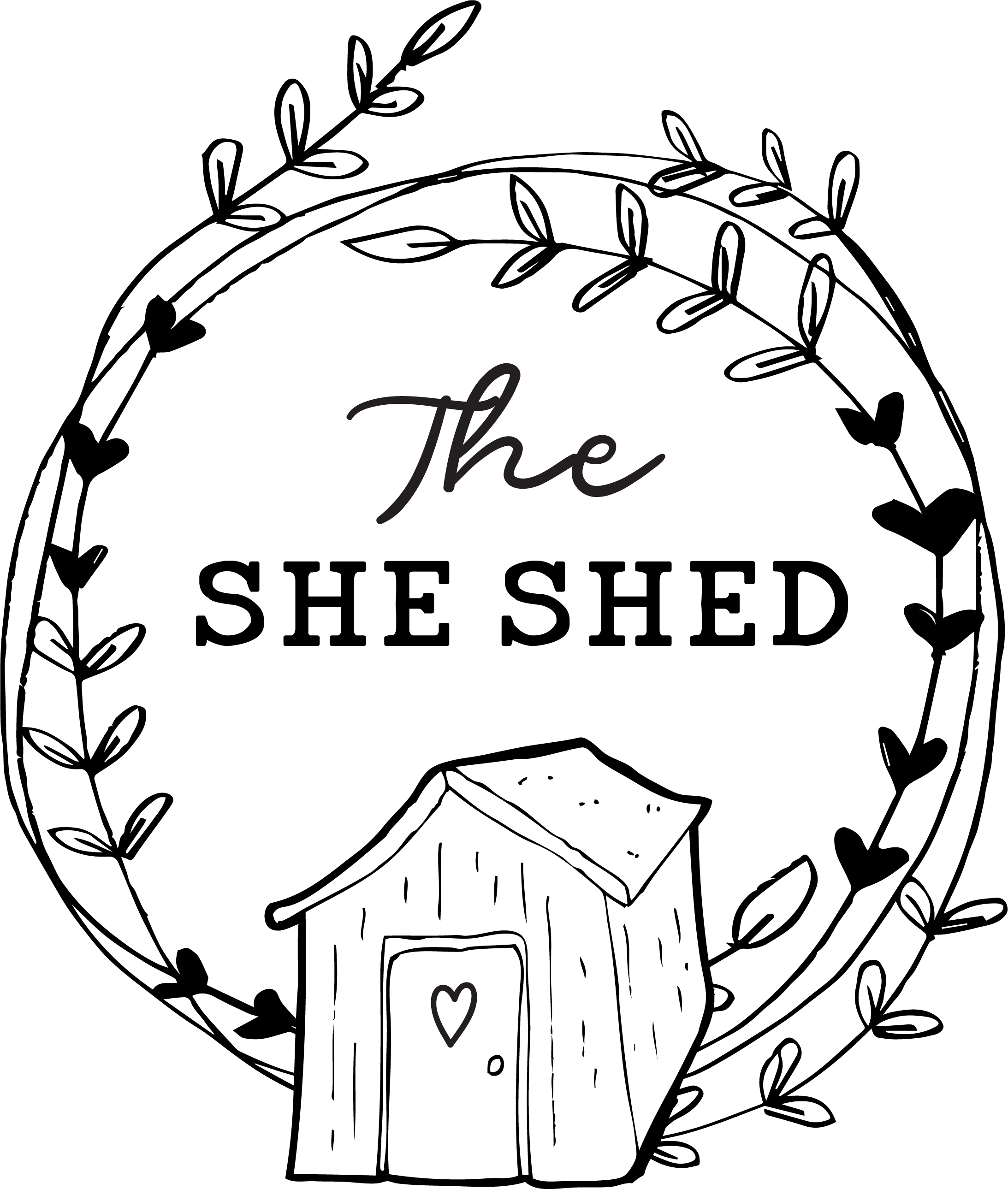 Home | The She Shed, LLC